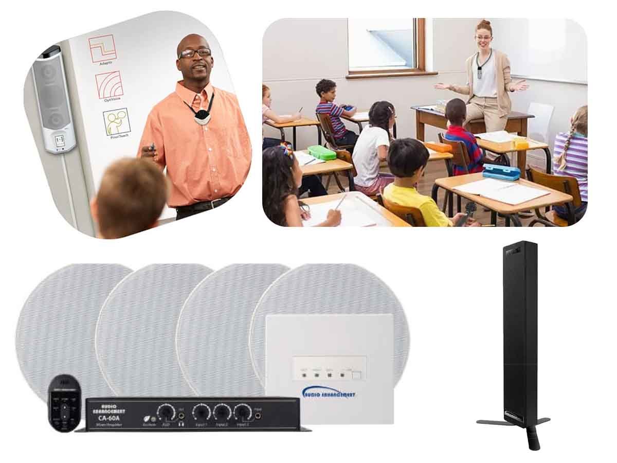 Classroom Audio Solutions | Avidex